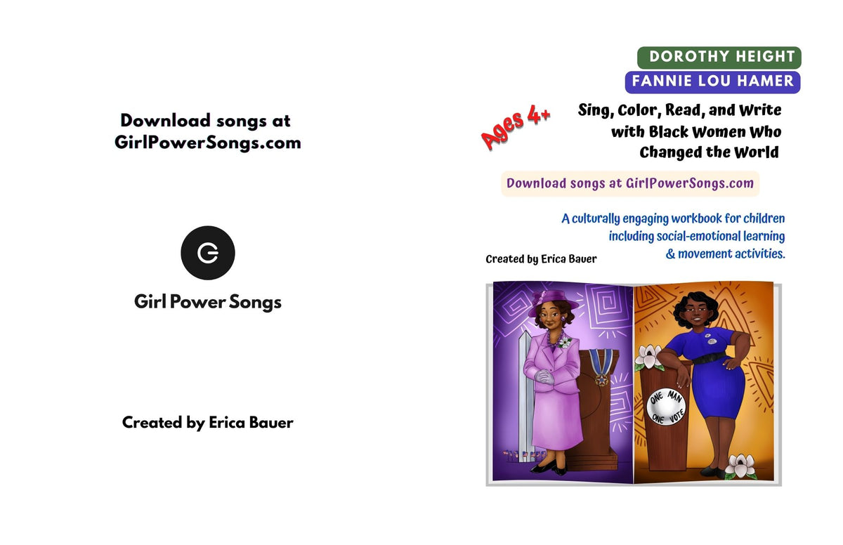 Home Collection: Sing, Color, Read, and Write with Black Women Who Cha ...