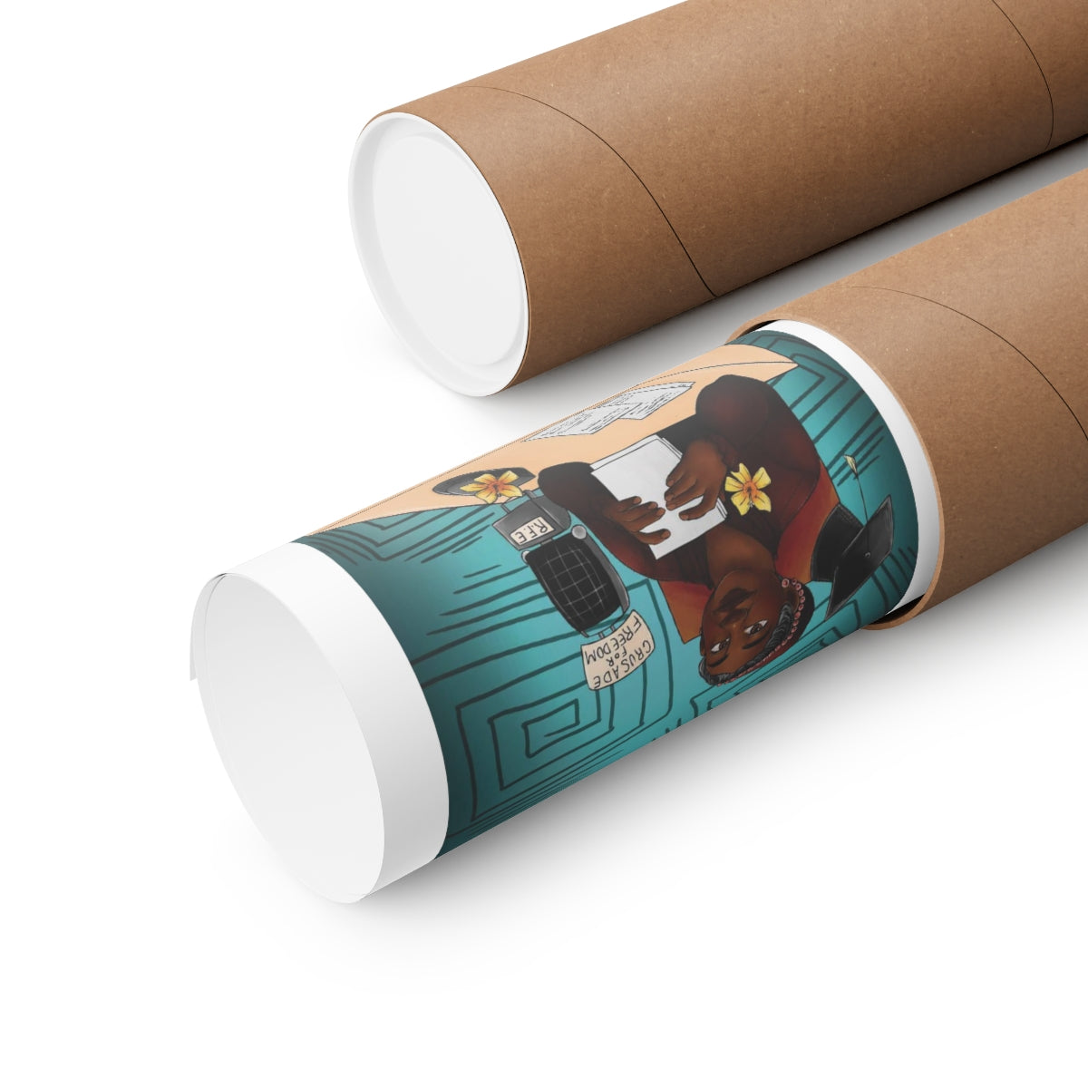 Posters of Black Women Who Changed the World - Mary McLeod Bethune (av ...